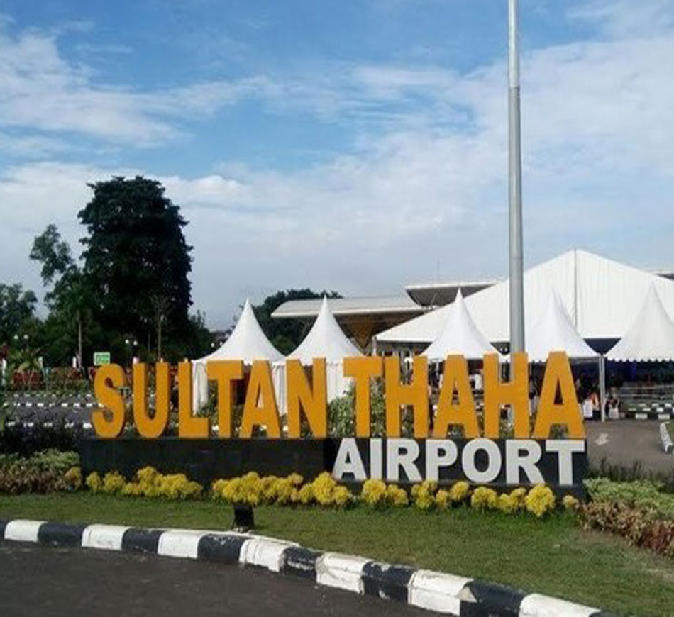 Bandara Sultan Thaha Jambi Buka Rute Baru ke Yogyakarta dan Sumatera Utara Mulai September 2024 ...