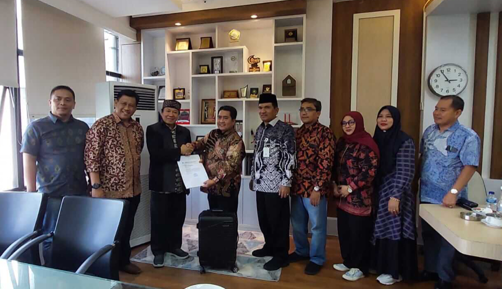 Proses Penjaringan Rektor UIN Jambi, Tujuh Nama Diajukan ke Kementerian Agama - Sumber ...