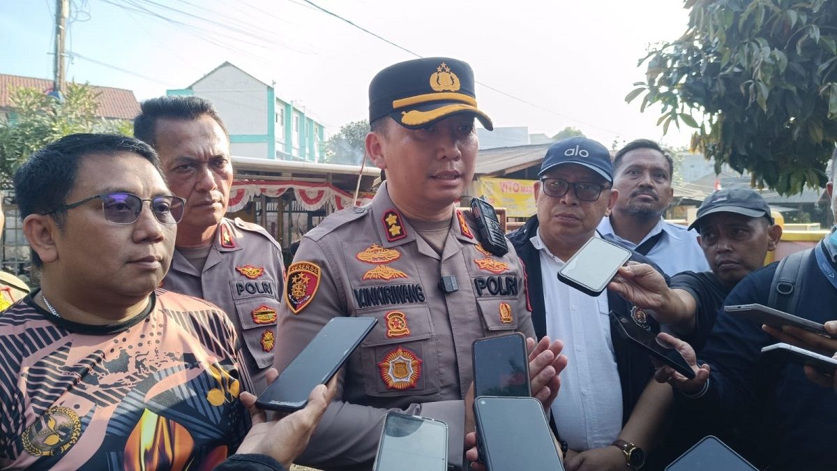 Penjarahan Rumah Sri Mulyani, 11 Tersangka Ditahan, Polisi Buru Pelaku ...