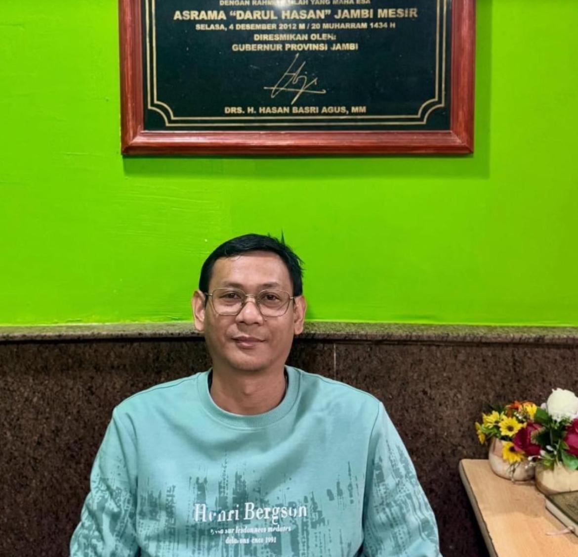 Rumah Jambi di Mesir; Alasan atau warisan? - Sumber : Jambisatu.id ...