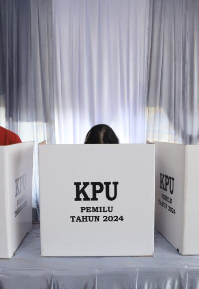 Partisipasi Pilkada 2024: Kota Jambi Terendah, Tanjabtim Tertinggi di Provinsi Jambi | Suaro ...