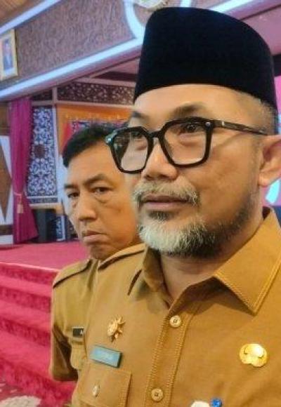 Pemprov Jambi Tetapkan Jam Kerja ASN Selama Ramadhan 1446 H, Efektif Tanpa Kurangi Pelayanan ...