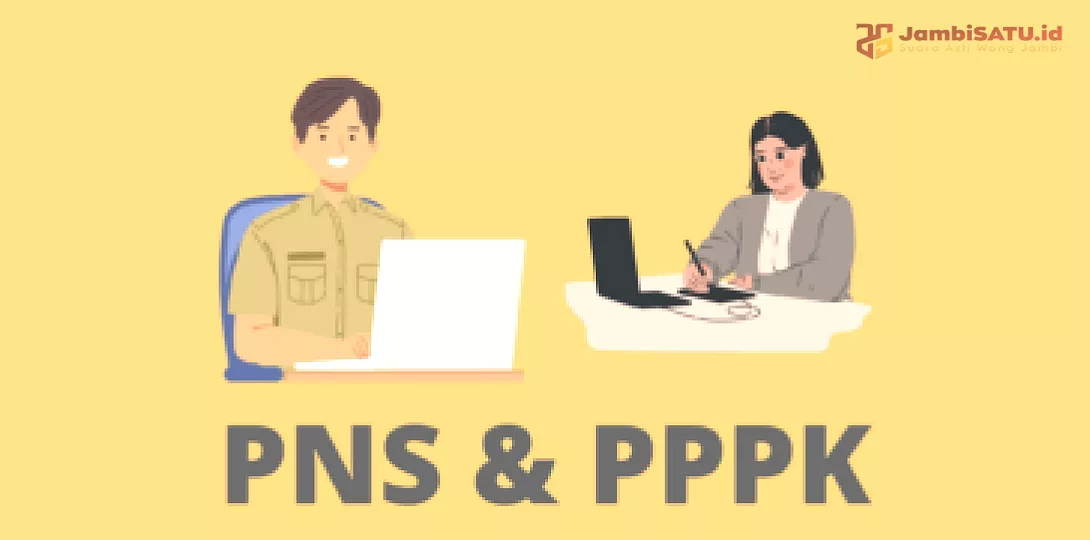 PNS vs PPPK: Ini Perbedaan Lengkap Status, Gaji, Tunjangan, dan Pensiun ASN 2025 | Suaro Asli ...